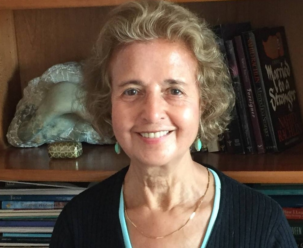 iroon.com: Photos: Nahid Rachlin, Novelist, Dies at 85