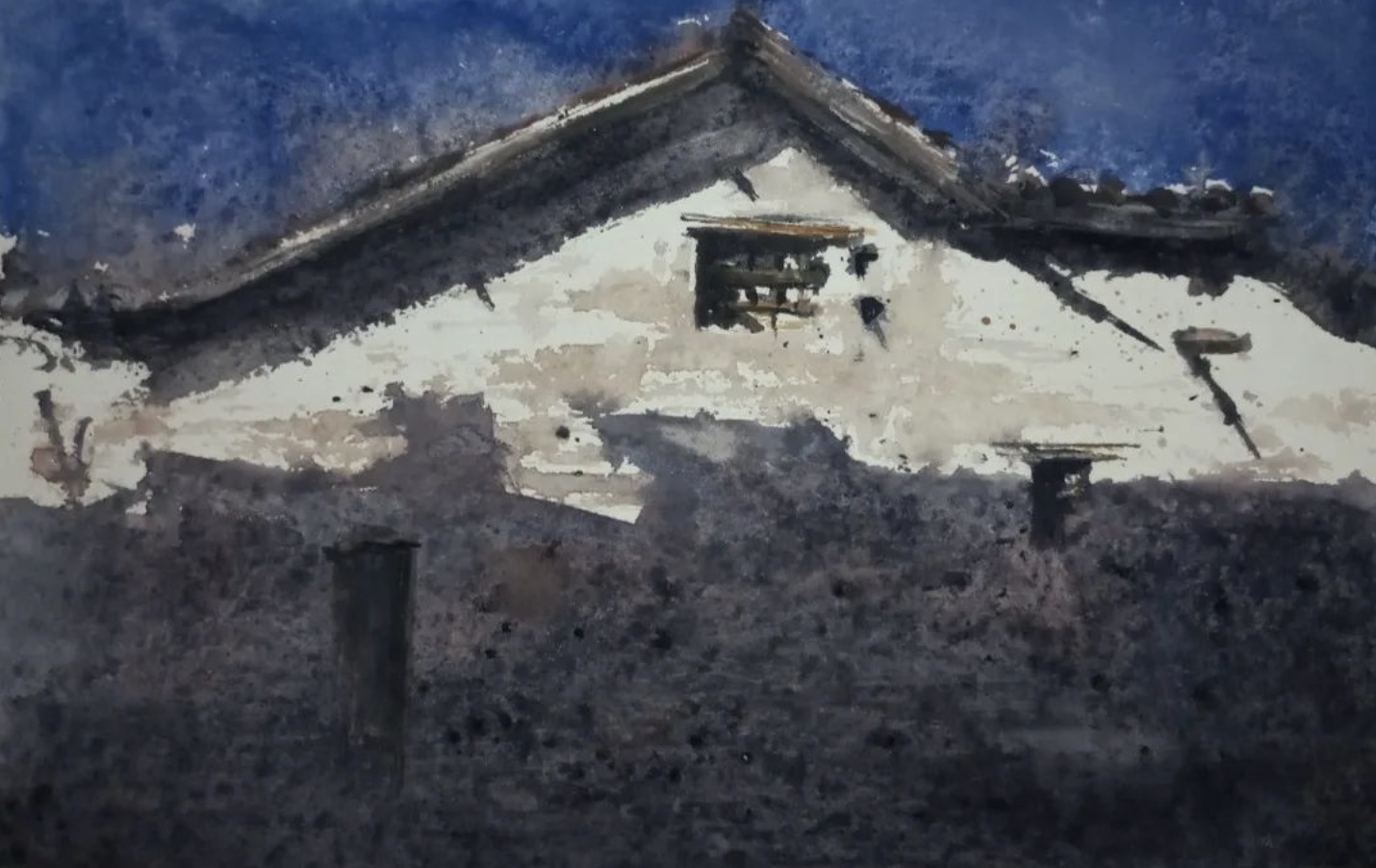 iroon.com: Gallery: Delicate Peru: Herberth Ccahuana Quinto's Paintings