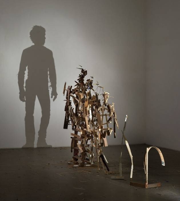 iroon.com: Gallery: Shadow Sculptures
