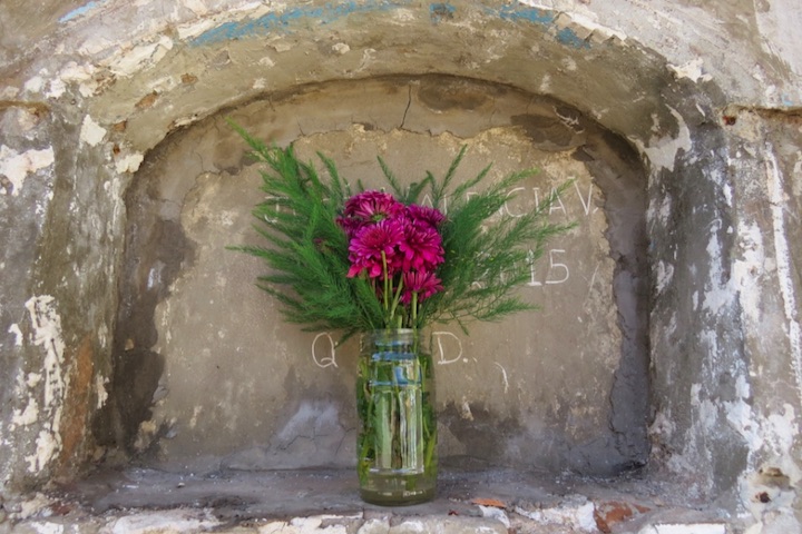 iroon.com: Gallery: Death & Decoration