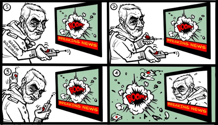 iroon.com: Cartoons: A more dangerous world