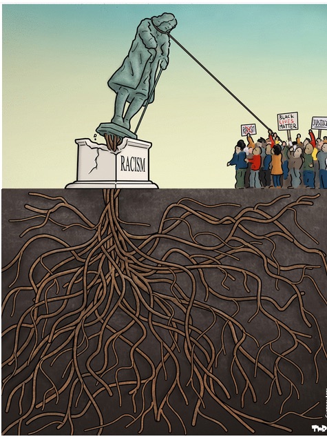 iroon.com: Cartoons: Deep-Rooted Problem