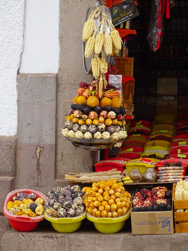 iroon.com: Photos: Corny Colors