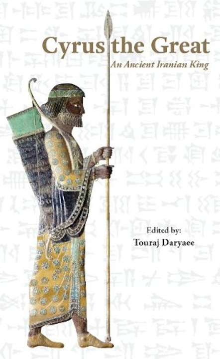 iroon.com: Photos: New Book: Cyrus the Great A King of Ancient Iran