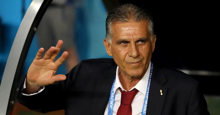 iroon.com: Blogs: Carlos Queiroz Coming Back?