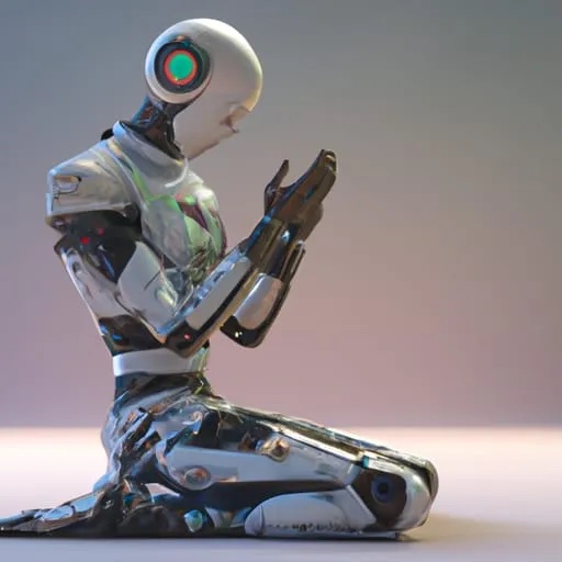 iroon.com: Blogs: ‘Robots can help issue a fatwa’: Iran’s clerics look ...