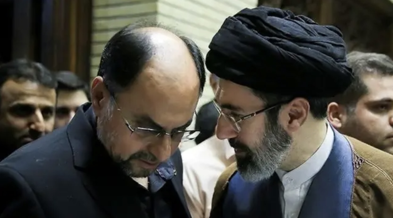 iroon.com: Blogs: Senior Khamenei Official Vahid Haghanian Enters Iran ...