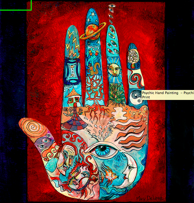 iroon.com: Surveys: When you visited the *psychic* did the predictions ...