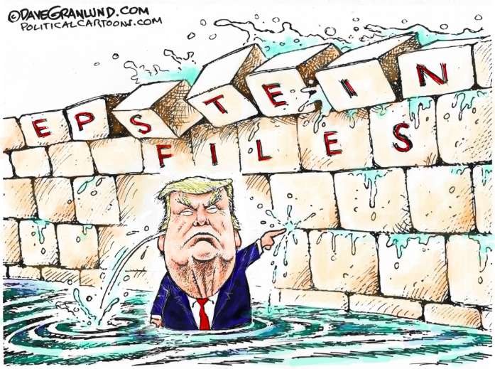 iroon.com: Cartoons: Epstein Files