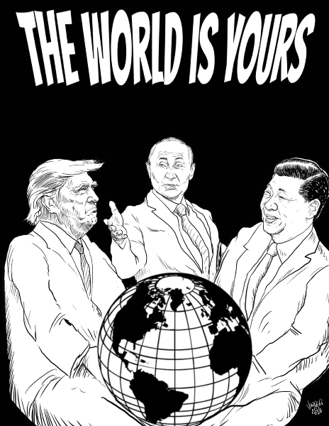 iroon.com: Cartoons: The World