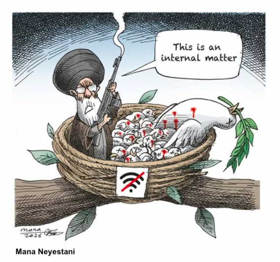 iroon.com: Cartoons: Internal Matter
