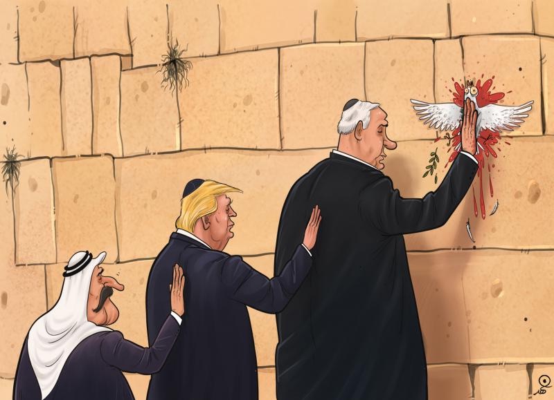 iroon.com: Cartoons: Normalization