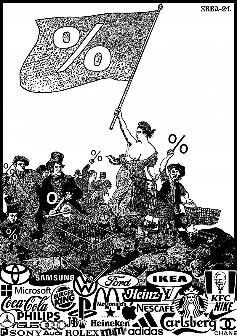 iroon.com: Cartoons: Les Misérables