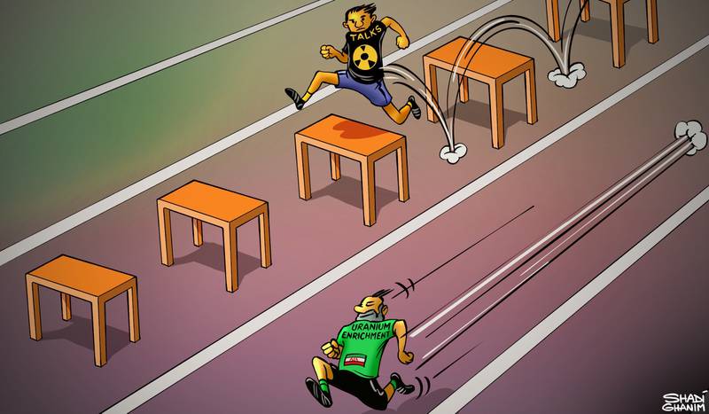 iroon.com: Cartoons: Final Stage
