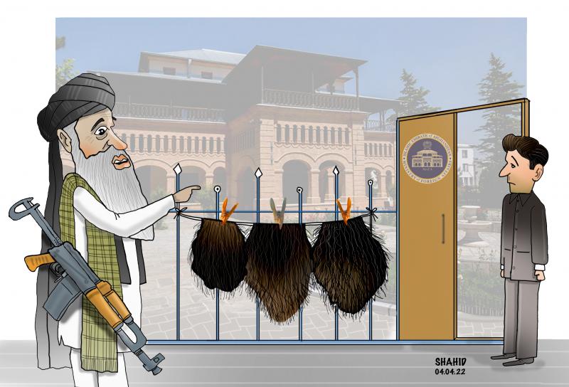 iroon.com: Cartoons: Mandatory Beards