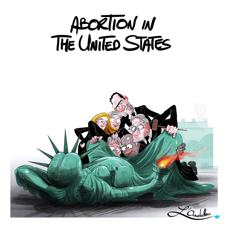 iroon.com: Cartoons: Guardians of the Womb