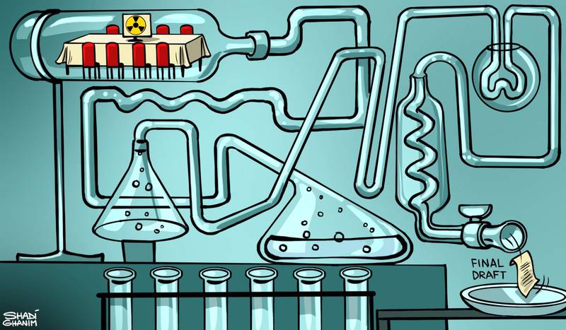 iroon.com: Cartoons: Final Draft