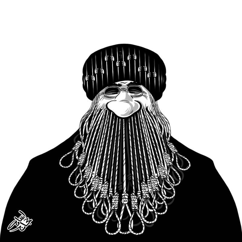 iroon.com: Cartoons: Islamic Republic