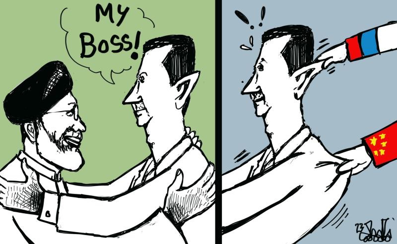 iroon.com: Cartoons: Hi Boss!