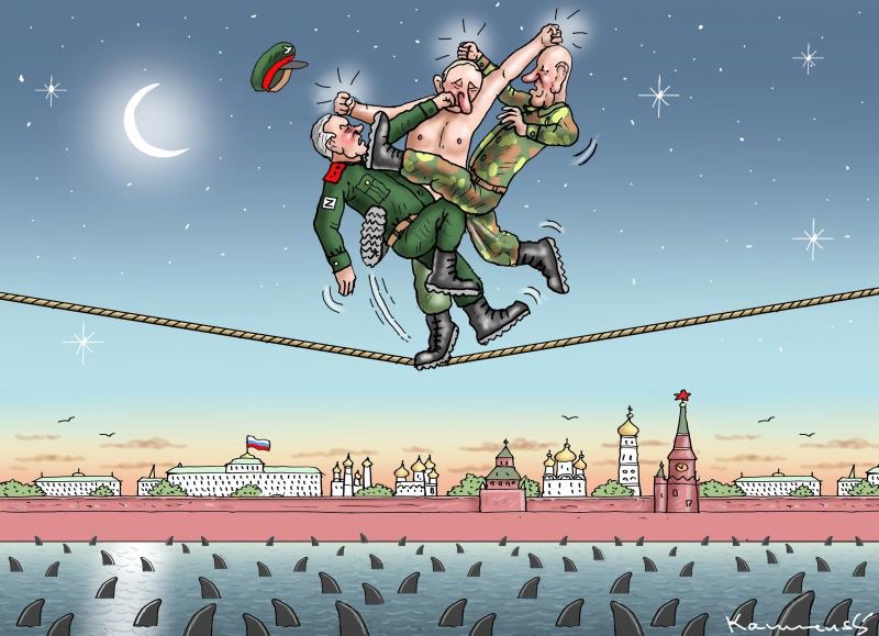 iroon.com: Cartoons: Russia