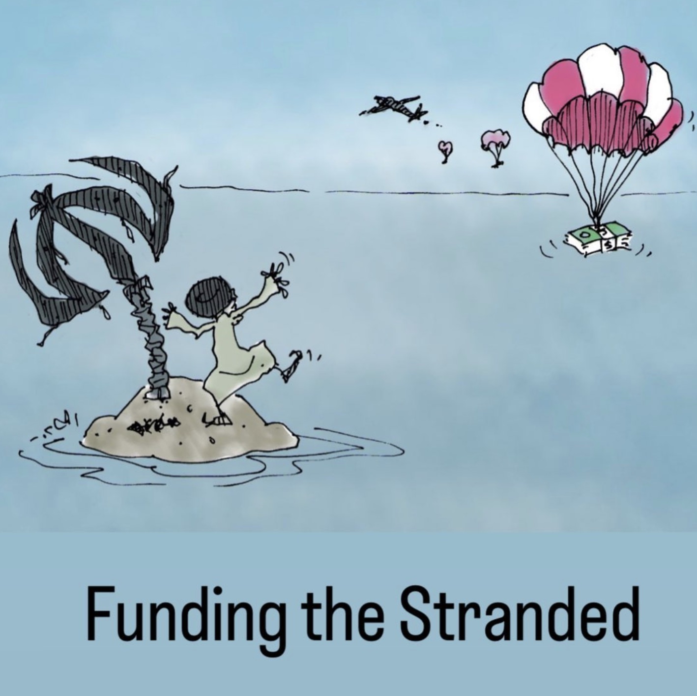 iroon.com: Cartoons: Funding the Stranded