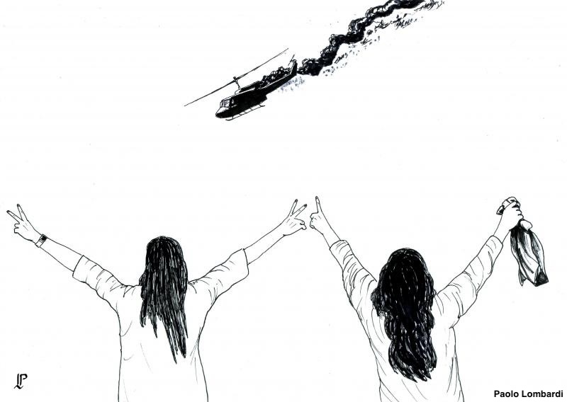 iroon.com: Cartoons: Death of Raisi