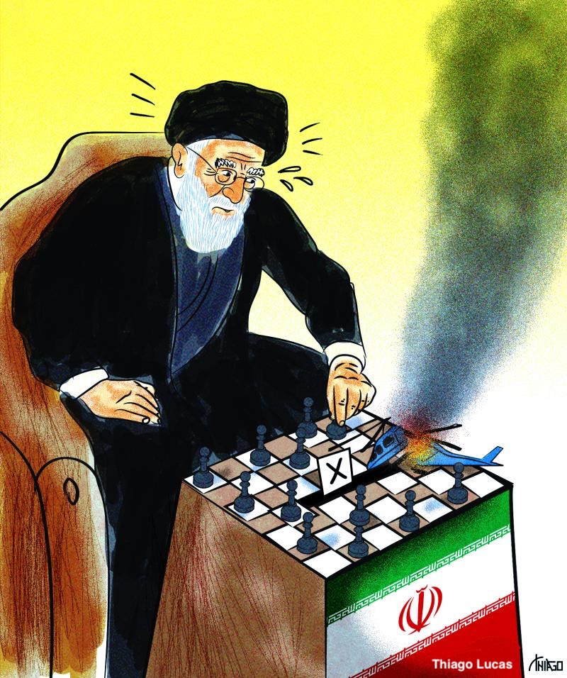 iroon.com: Cartoons: Next moves