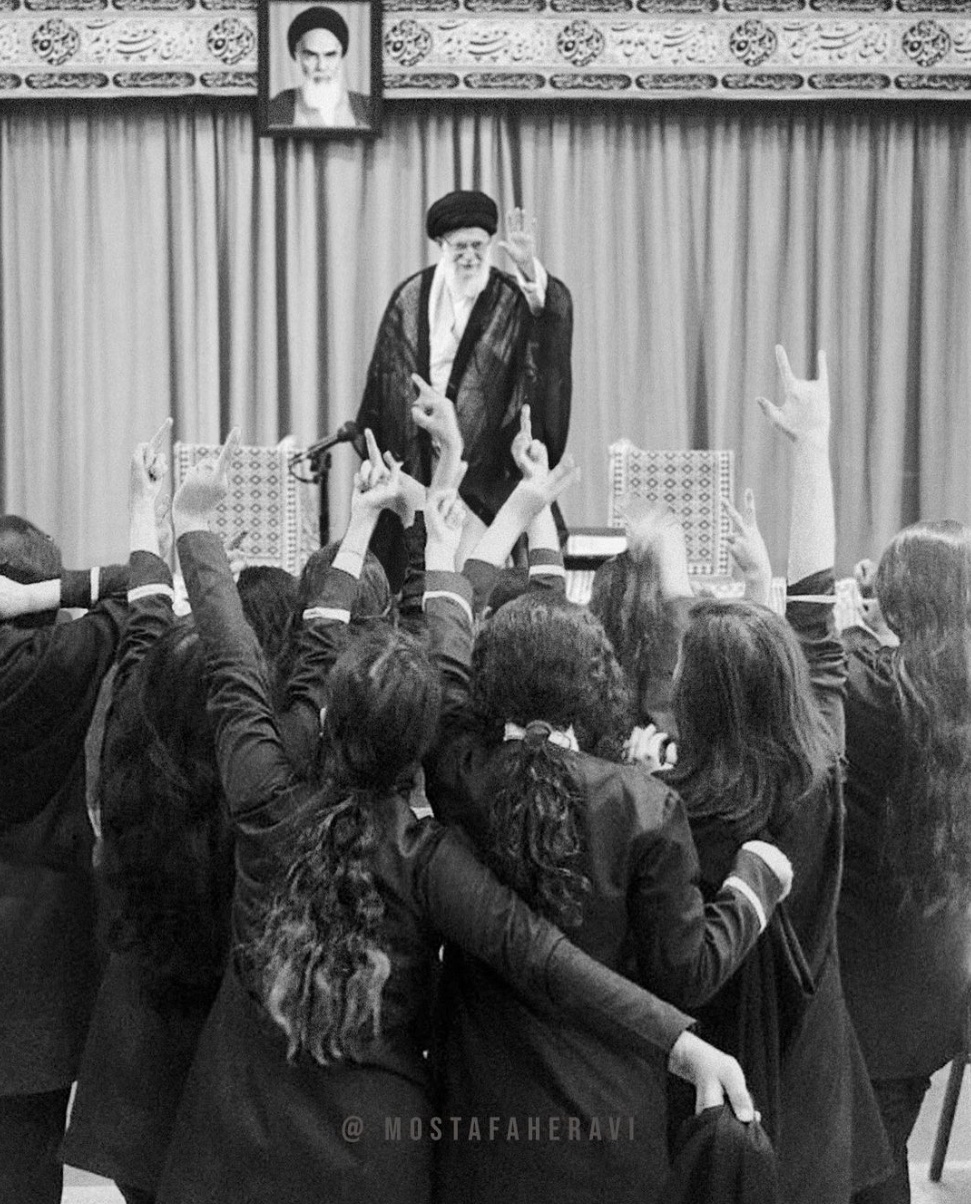 iroon.com: Photos: Why Iran’s female-led revolt fills me with hope