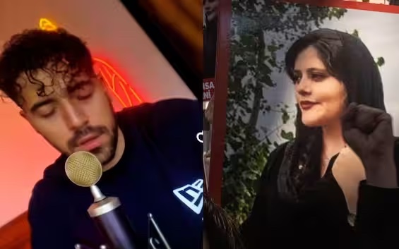 iroon.com: Photos: Shervin Hajipour Wins GRAMMY's Best Song For Social ...