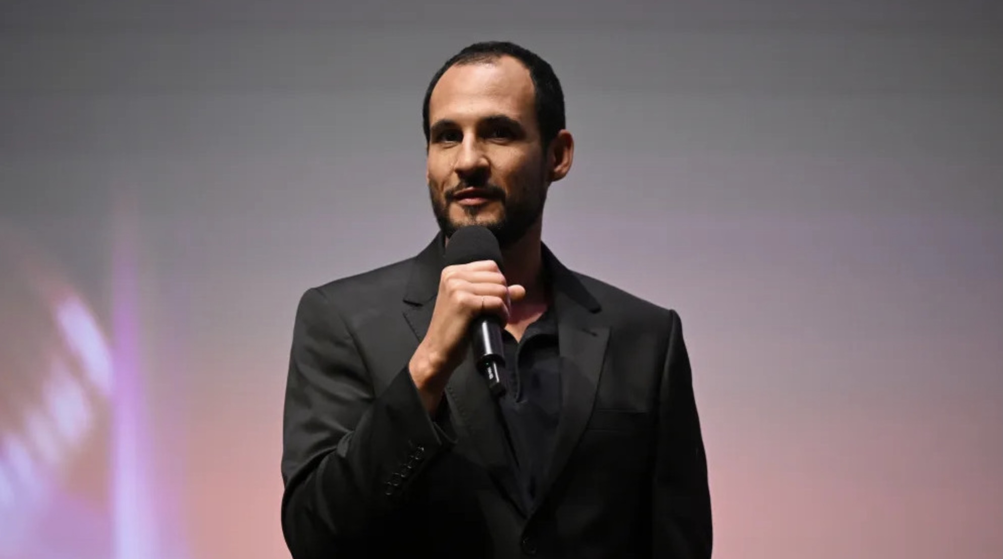 iroon.com: Photos: Trump biopic's Danish-Iranian director apologizes ...